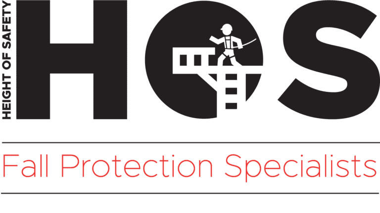 Horizontal Safety Lines | Roof Fall Arrest System - Height of Safety