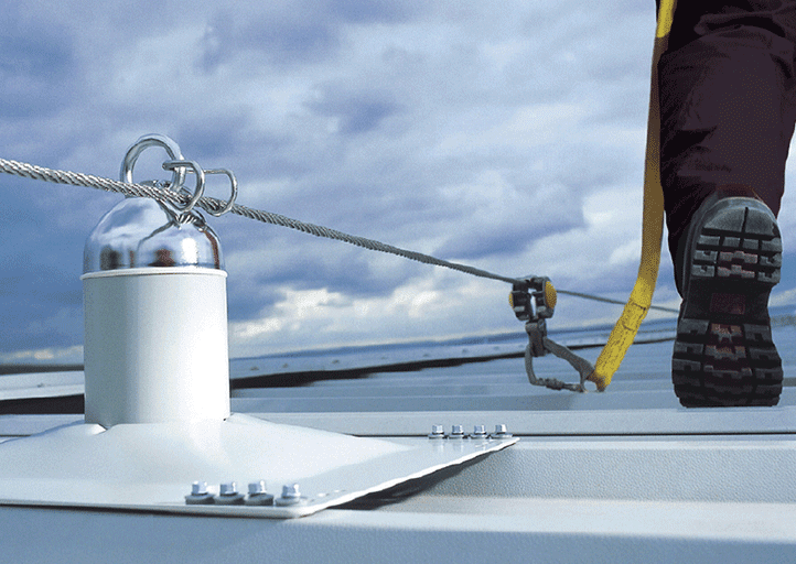 Hierarchy of control for working at height - Height of Safety