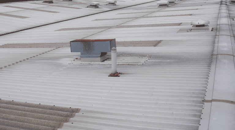 The hidden dangers of fragile roofing materials - Height of Safety