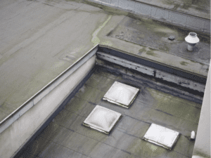 The hidden dangers of fragile roofing materials - Height of Safety