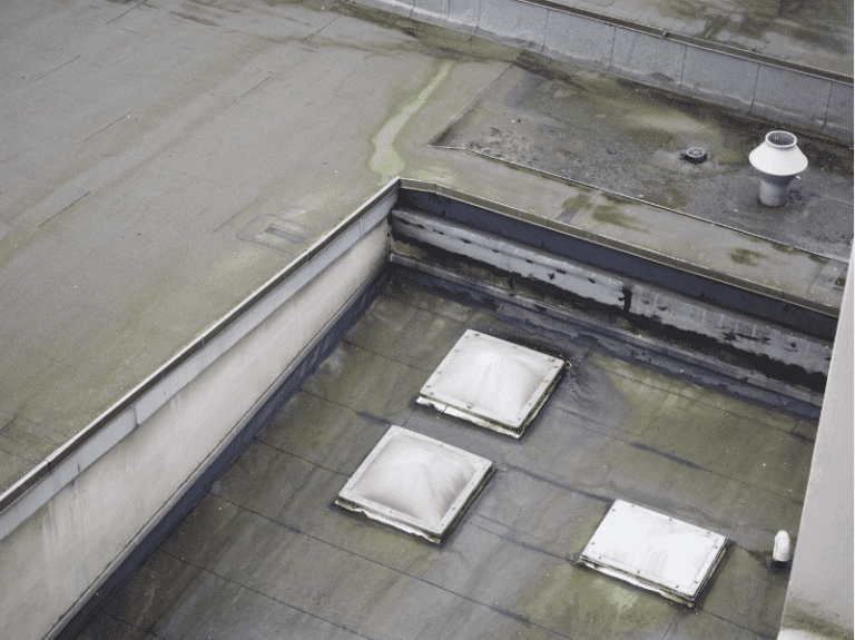 The hidden dangers of fragile roofing materials - Height of Safety