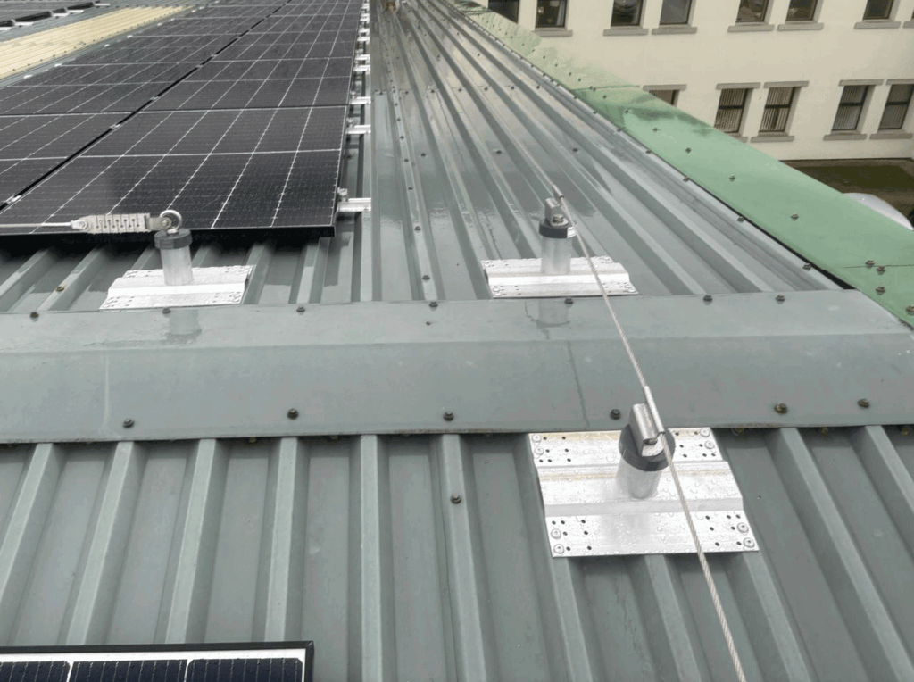 What exactly is a fall arrest system? - Height of Safety