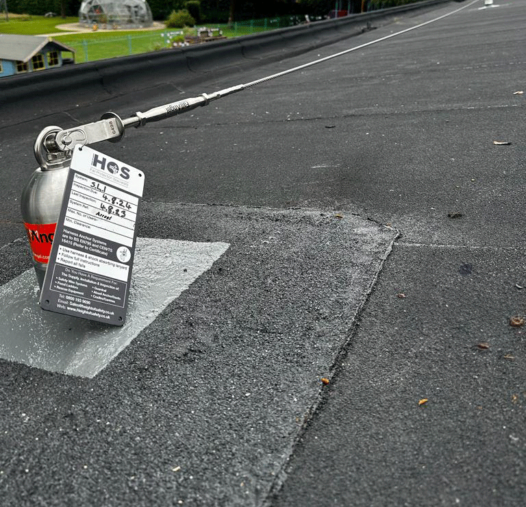 What exactly is a fall arrest system? - Height of Safety