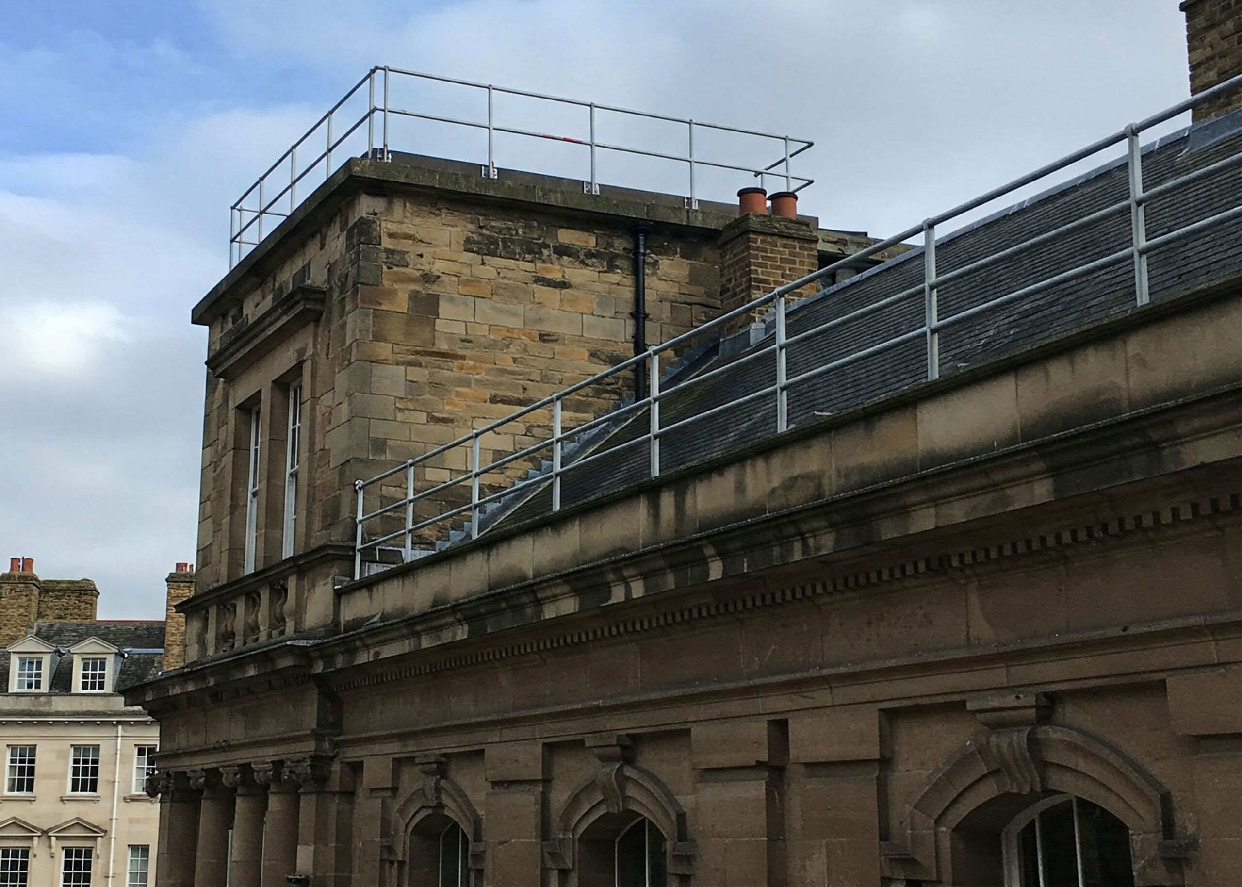 What exactly is a fall arrest system? - Height of Safety